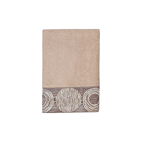 Click here for Avanti Galaxy Circle Bordered Cotton Hand Towel  1... prices