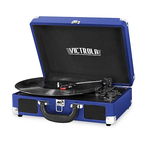 Click here for Innovative Technology 3-Speed Vintage Bluetooth Su... prices