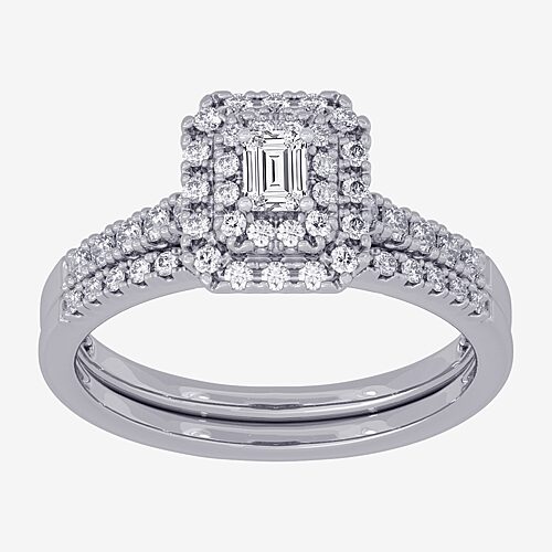 Click here for Womens 3/8 CT. T.W. Natural White Diamond 10K Gold... prices