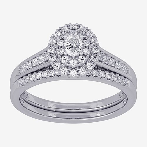 Click here for Womens 3/8 CT. T.W. Natural White Diamond 10K Gold... prices