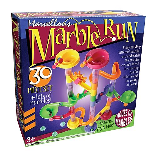 Click here for House of Marbles Marvellous Marble Run - 30 PieceS... prices