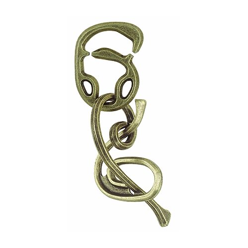 Click here for BePuzzled Hanayama Level 6 Cast Puzzle - Enigma  O... prices