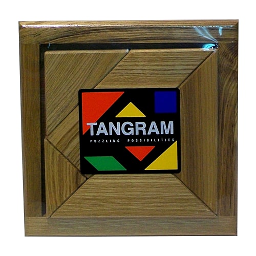 Click here for Square Root Tangram Brain Teaser Puzzle  One Size... prices