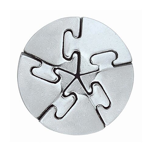Click here for BePuzzled Hanayama Level 5 Cast Puzzle - Spiral  O... prices
