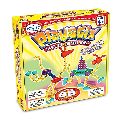 Click here for Playstix Flexible Set- 68 Pieces prices