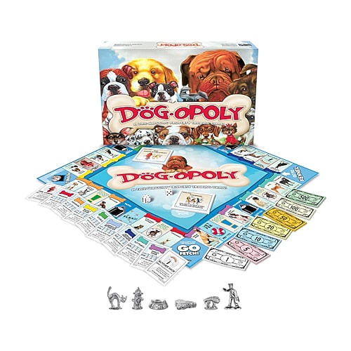 Click here for Monopoly Dog-Opoly Game Monopoly Board Game  One S... prices