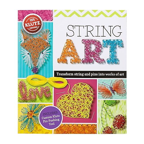Click here for Klutz String Art Board Game  One Size  Multi prices