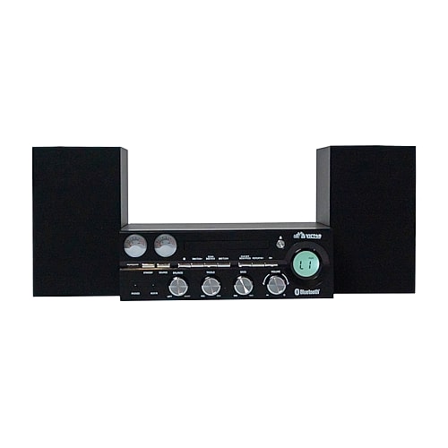 Click here for Victor Milwaukee 50W Desktop CD Stereo System w Bl... prices