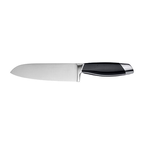 Click here for BergHOFF Moon Stainless Steel 7 Santoku Knife  One... prices