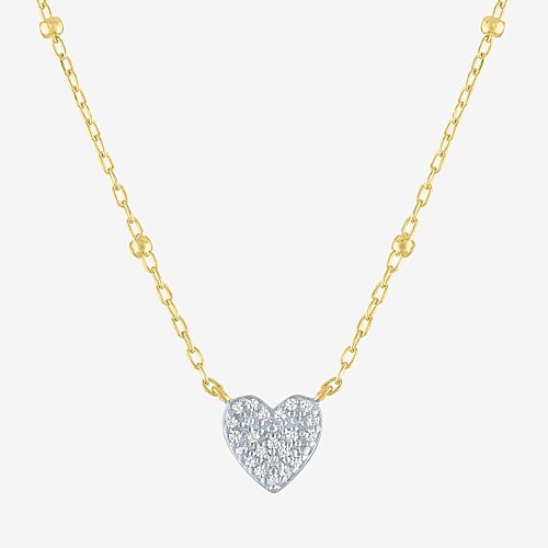 Click here for Yes  Please! Womens Diamond Accent Lab Grown White... prices