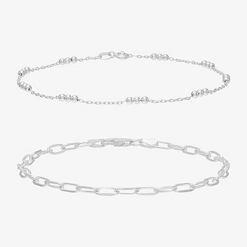 Click here for Silver Addiction Womens Sterling Silver 2-pc. Jewe... prices