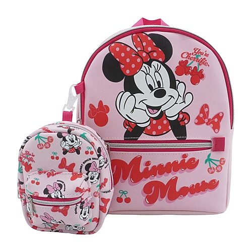 Click here for Disney Collection Girls Minnie Mouse Mini Backpack... prices