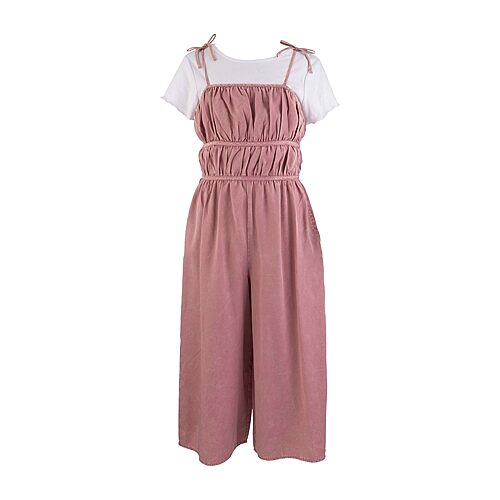 Click here for Speechless Big Kid Girls Round Neck Sleeveless 2-p... prices