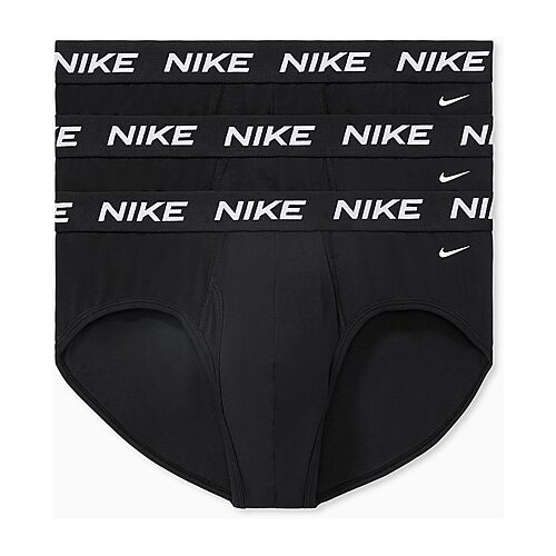 Click here for Nike All Day Cotton Stretch Mens 3 Pack Briefs Ke1... prices
