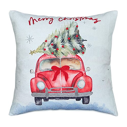 Click here for Vibhsa Alpine Holiday Decorative Pillow  20 x 20 -... prices