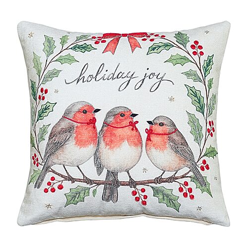 Click here for Vibhsa Alpine Holiday Decorative Pillow  20 x 20 -... prices