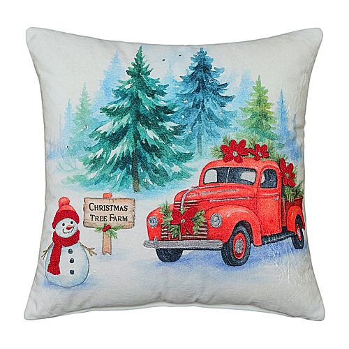 Click here for Vibhsa Alpine Holiday Decorative Pillow  20 x 20 -... prices