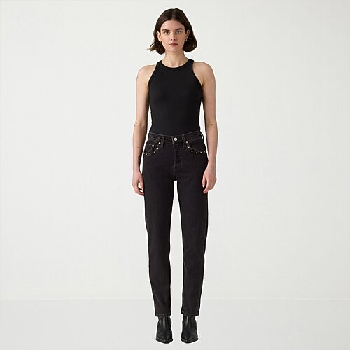 Click here for Levis Womens 501 Original Straight Leg Jean  27  B... prices