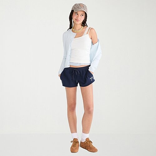 Click here for AEROPOSTALE Womens Mid Rise Juniors Pull-On Short... prices