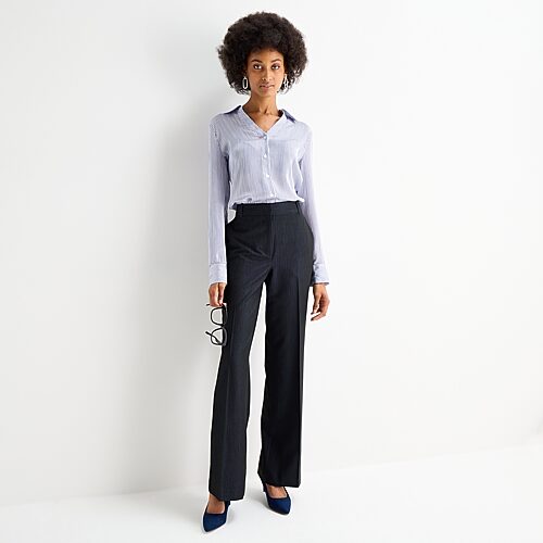 Click here for Worthington Womens Straight High Rise Trouser  6... prices