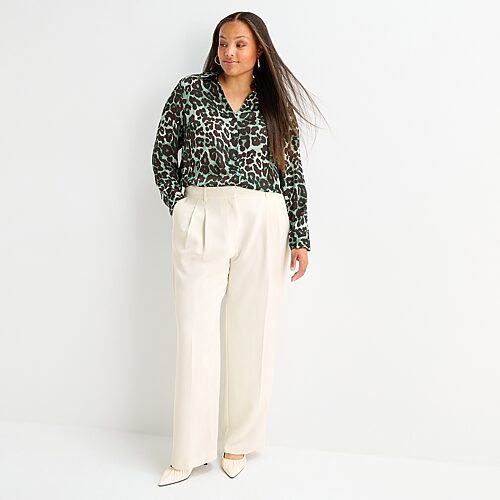 Click here for Worthington Plus Womens Everyday Pant  24w  White prices