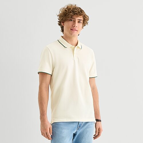 Click here for Arizona Mens Regular Fit Short Sleeve Polo Shirt... prices