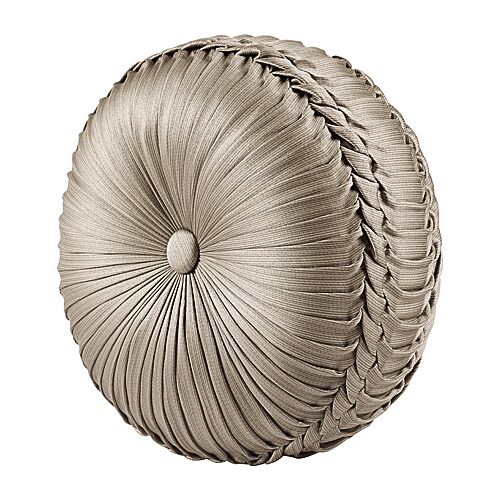 Click here for Five Queens Court Beaumont Tufted Decorative Pillo... prices