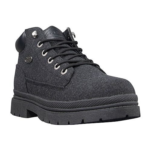 Click here for Lugz Mens Drifter Peacoat Block Heel Lace Up Boots... prices