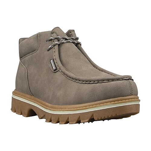 Click here for Lugz Mens Fringe Flat Heel Lace Up Boots  7 1/2 Me... prices