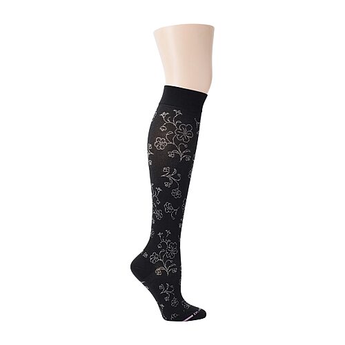Click here for Dr.Motion Womens 1 Pair Knee High Socks  9-11  Bla... prices