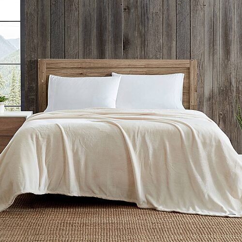 Click here for Eddie Bauer Ultra Soft Plush Fleece Blanket  Twin... prices