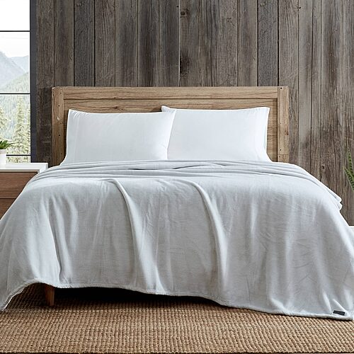 Click here for Eddie Bauer Ultra Soft Plush Fleece Blanket  Twin... prices