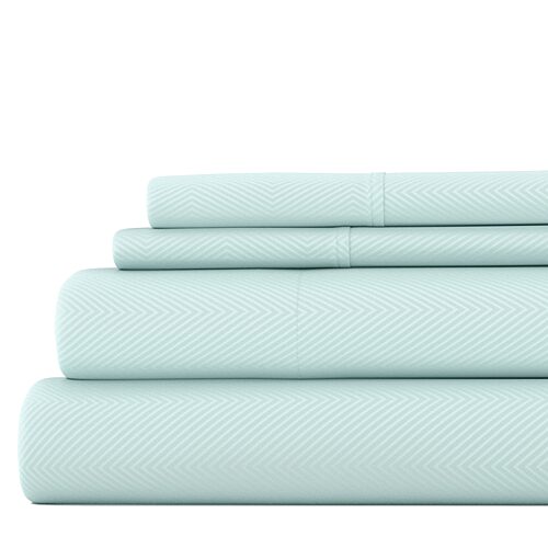 Click here for Casual Comfort Premium Ultra Soft Chevron Microfib... prices
