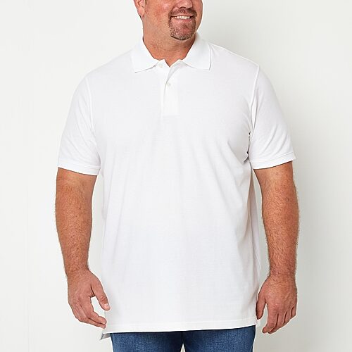 Click here for St. Johns Bay Premium Stretch Big and Tall Mens Cl... prices