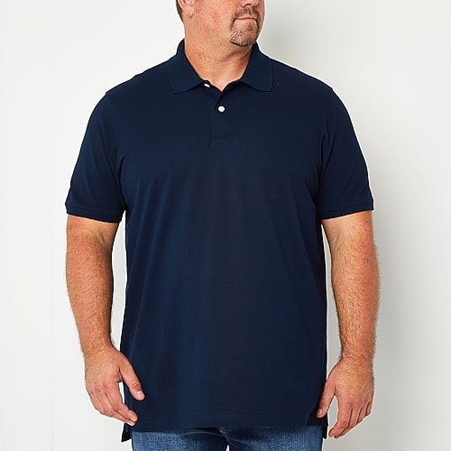 Click here for St. Johns Bay Premium Stretch Big and Tall Mens Cl... prices