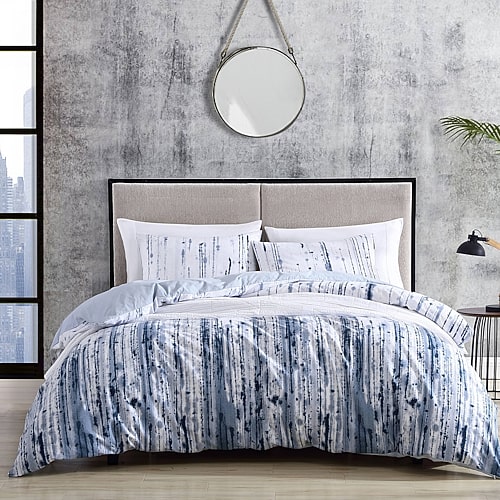 Click here for City Scene Sokal Cotton 3pc. Comforter Set prices
