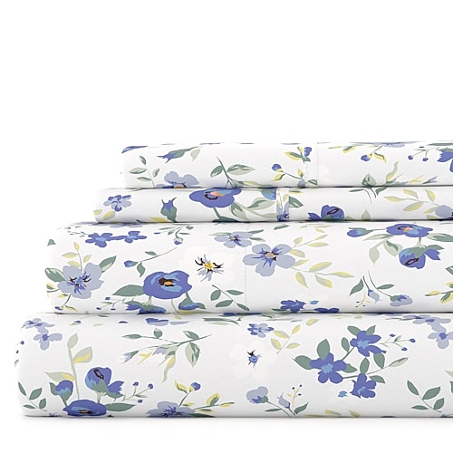 Click here for Soft Essentials 4pc. Garden Farmhouse Burst of Vin... prices