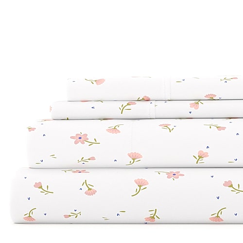 Click here for Soft Essentials 4pc. Garden Farmhouse Soft Floral... prices