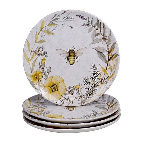 Click here for Certified International Bee Sweet 4-Pc. Dinner Pla... prices