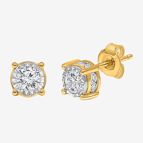 Click here for Tru Miracle 1 CT. T.W. Lab Grown White Diamond 14K... prices