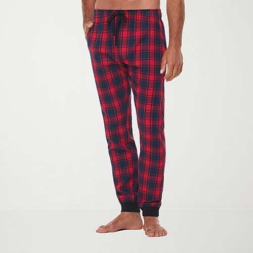 Click here for Residence Mens Flannel 1 Pair Pajama Pants  X-larg... prices