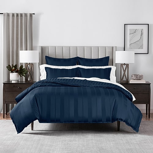 Click here for Fieldcrest Heritage Classic Stripe 3pc. 400tc Cott... prices