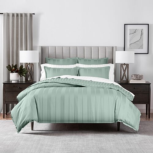 Click here for Fieldcrest Heritage Classic Stripe 3pc. 400tc Cott... prices