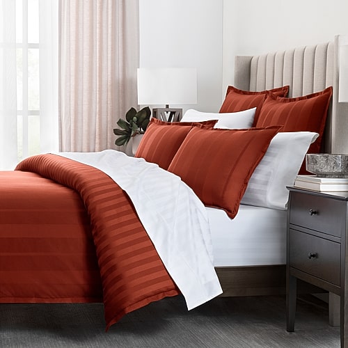 Click here for Fieldcrest Heritage Classic Stripe 3pc. 400tc Cott... prices