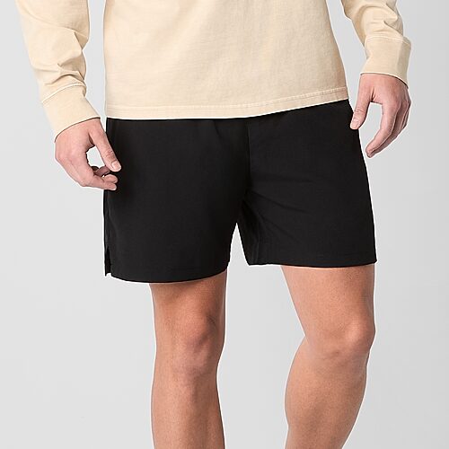 Click here for Arizona Mens 5 Active Jogger Short  Small  Black prices