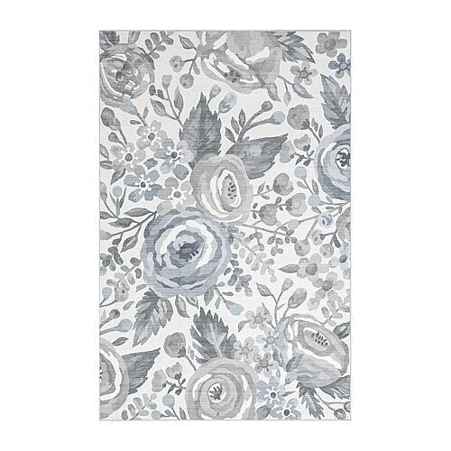 Click here for nuLoom Tiffani Indoor Rectangular Area Rug  One Si... prices