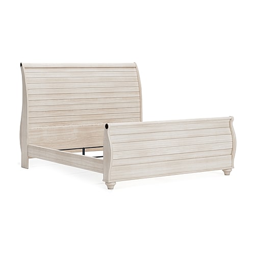 Click here for Signature Design by Ashley Smithfield Sleigh Bed... prices
