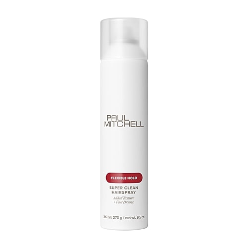 Click here for Paul Mitchell Super Clean Hair Spray 9.5 oz.  One... prices