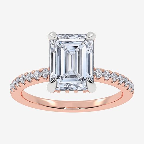 Click here for (F-G /Vs2-Si1) Womens 2 1/4 CT. T.W. Lab Grown Whi... prices