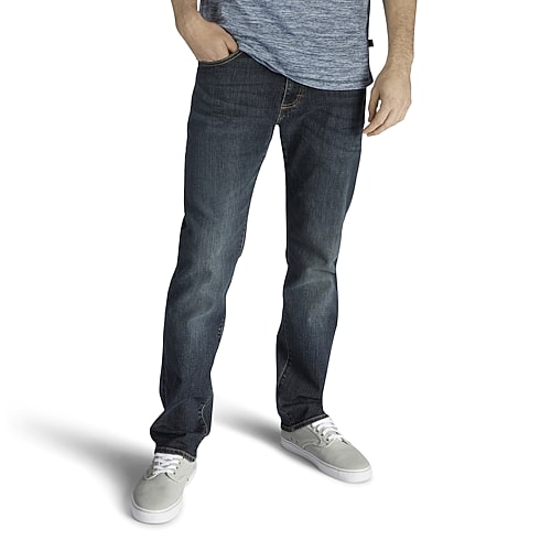 Click here for Lee Mens Extreme Motion Slim Fit Straight Leg Jean... prices